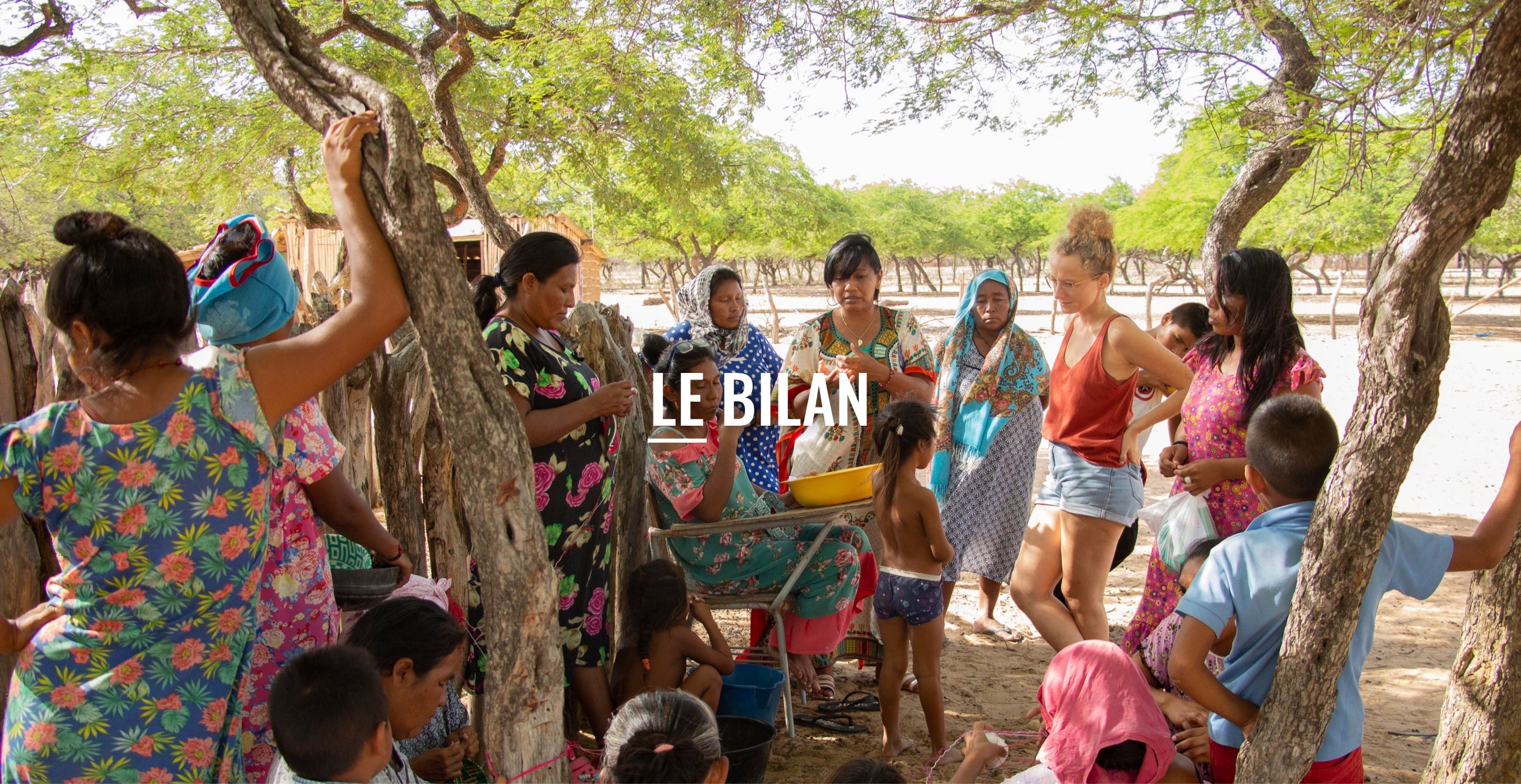 Le bilan de 5 ANS de partenariat – Mazonia