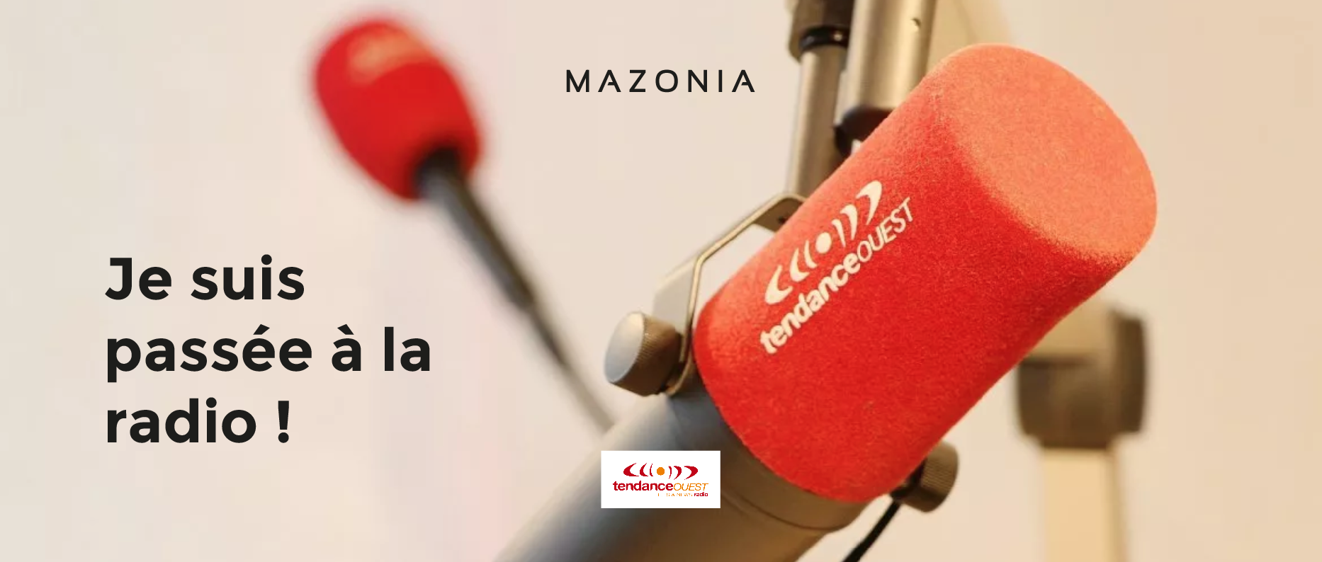 From doubt to success – Mazonia