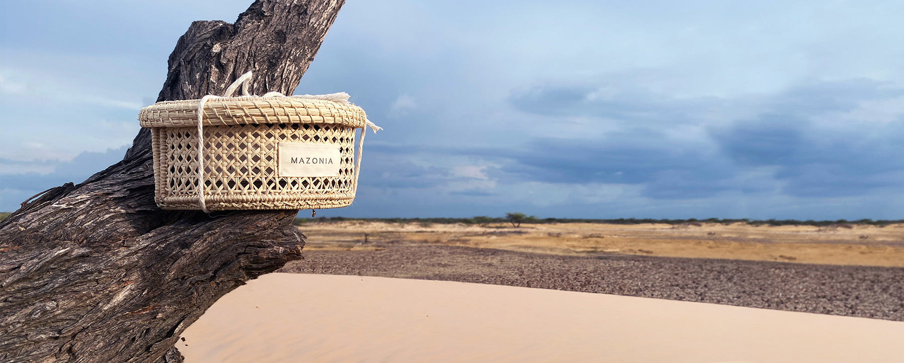 Découvrez notre coffret éthique colombien – Mazonia
