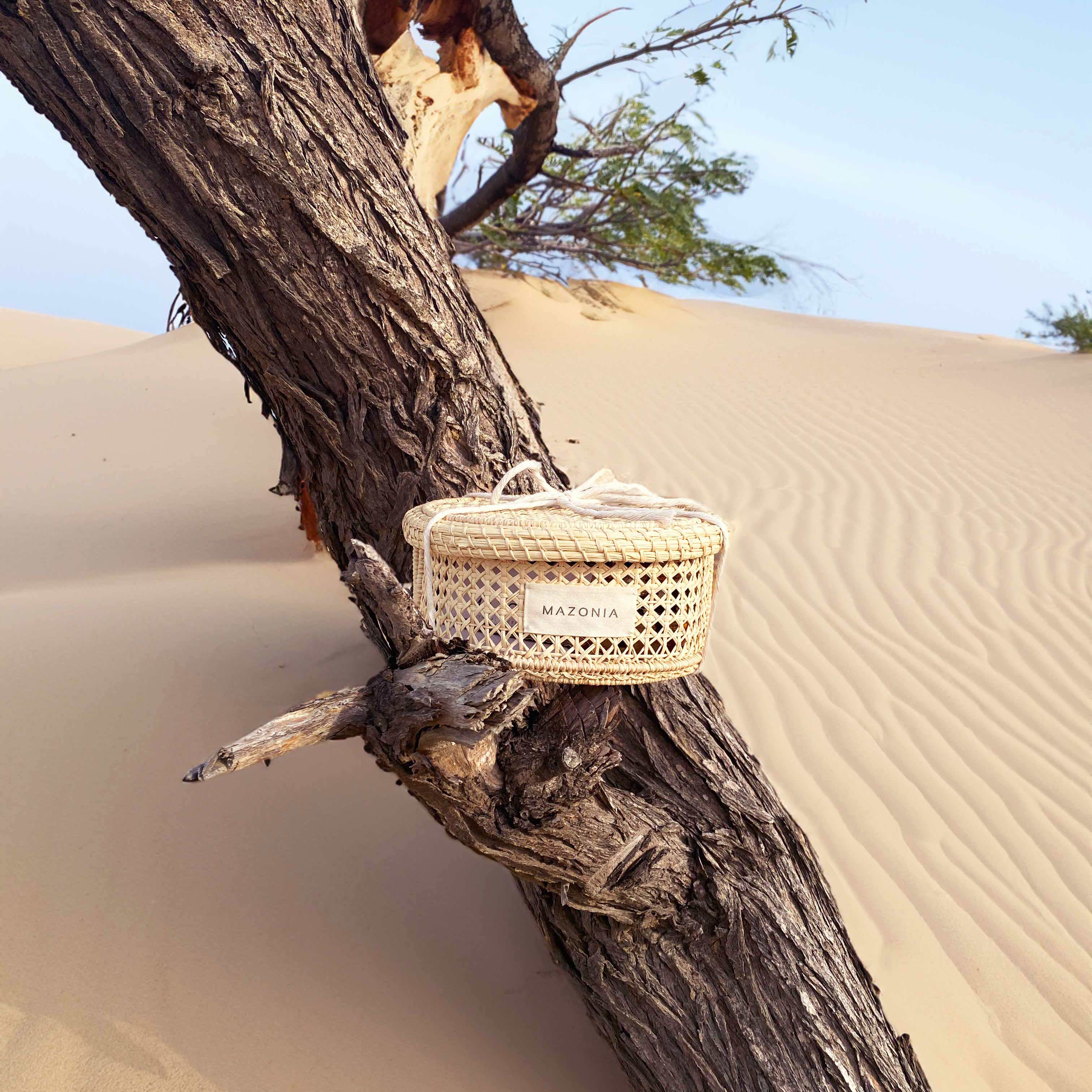 Coffret cadeau – Mazonia