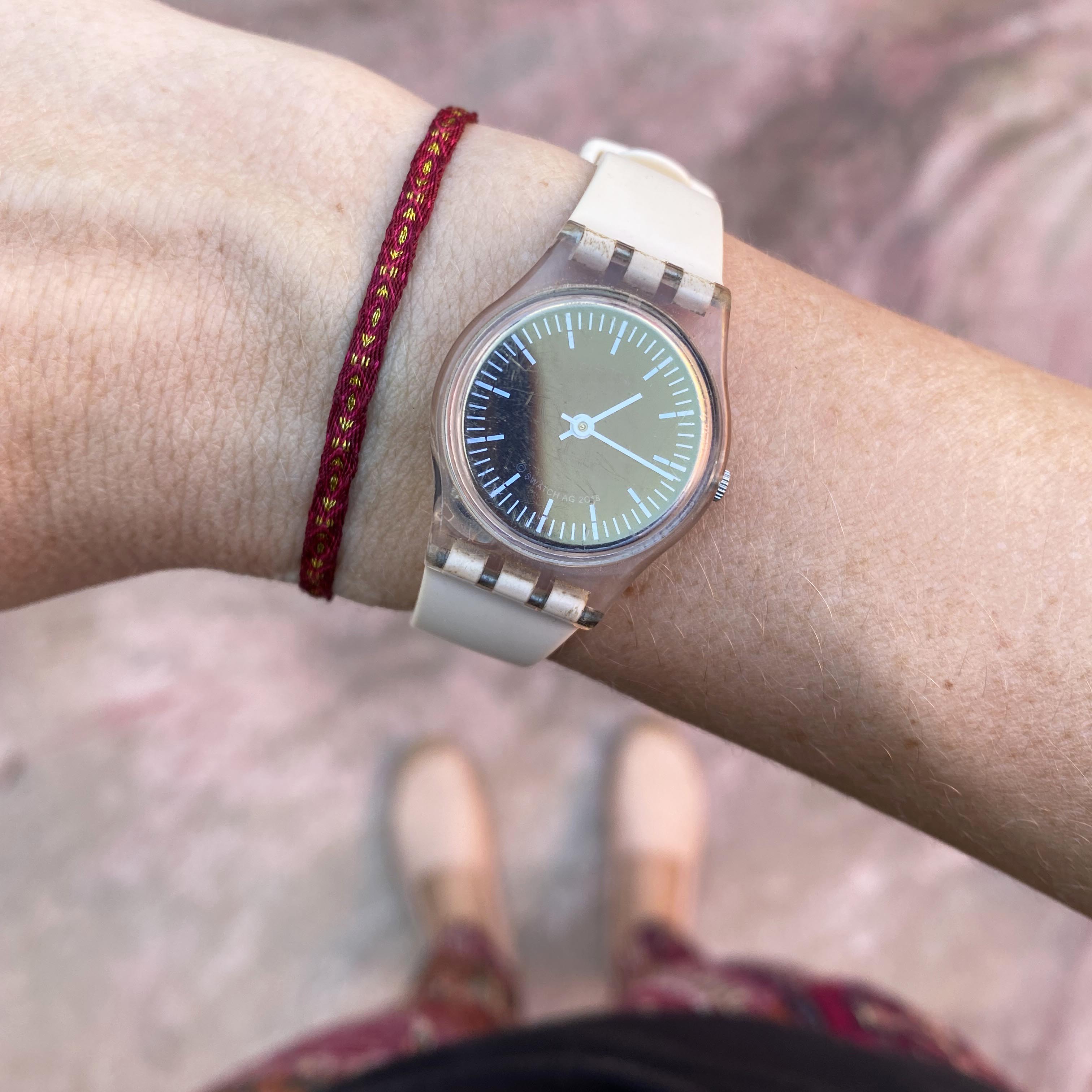 Le Fin burgundy – Mazonia