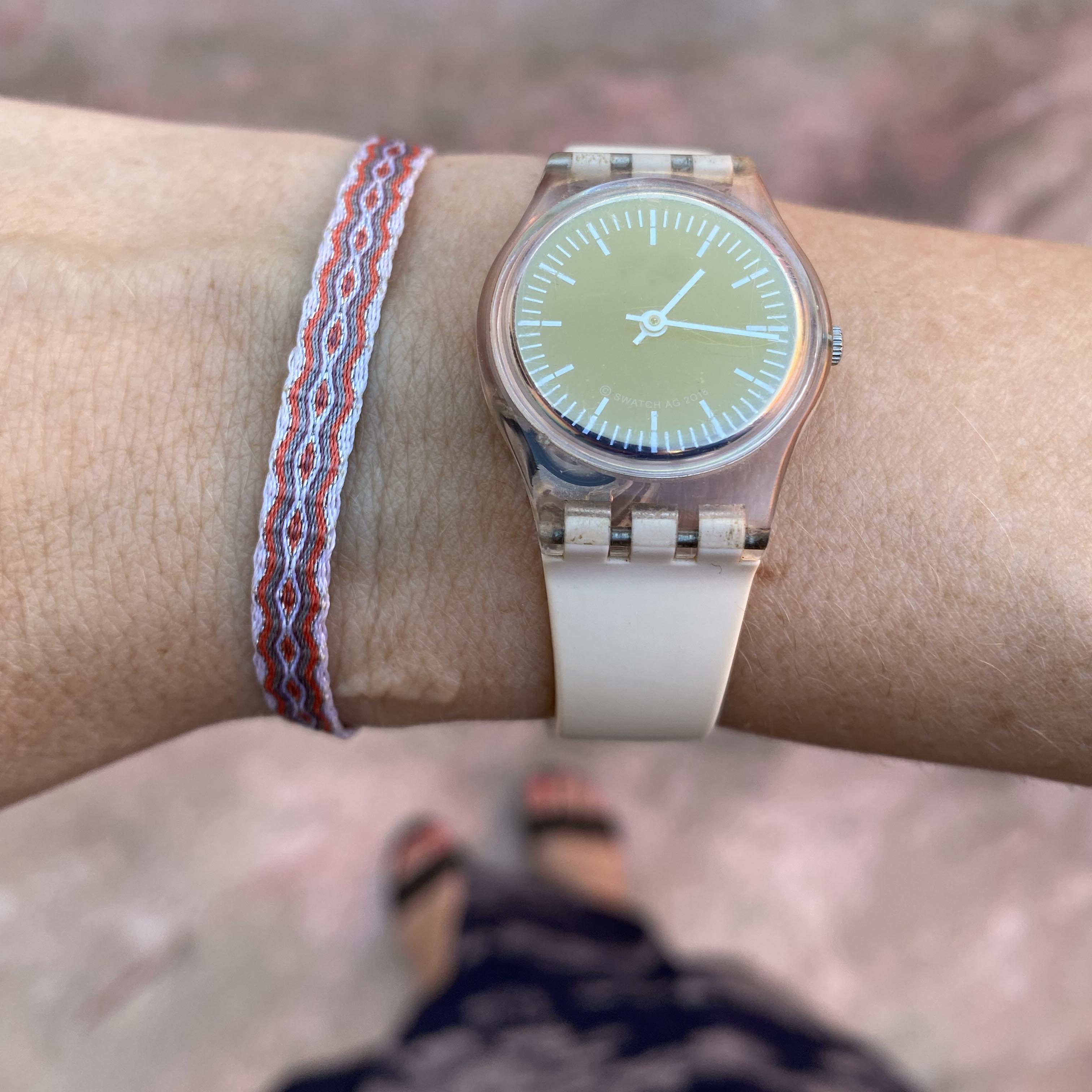 Le Grand corail – Mazonia